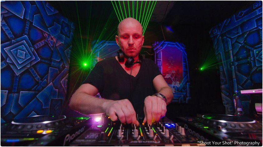 Line Up 2020 - Psychedelic Experience Festival