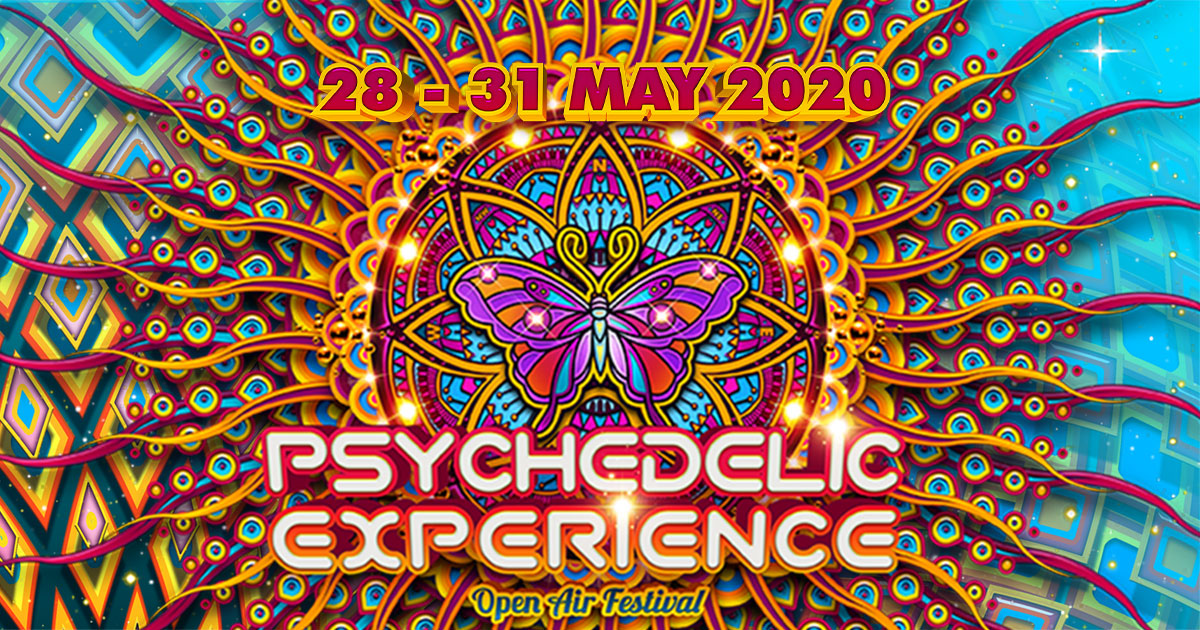 Location - Psychedelic Experience Festival