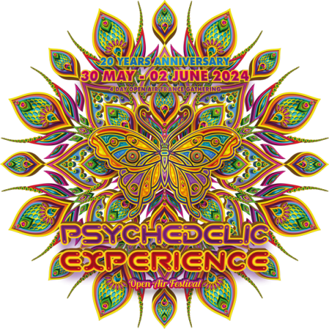 Welcome - Psychedelic Experience Festival 2024